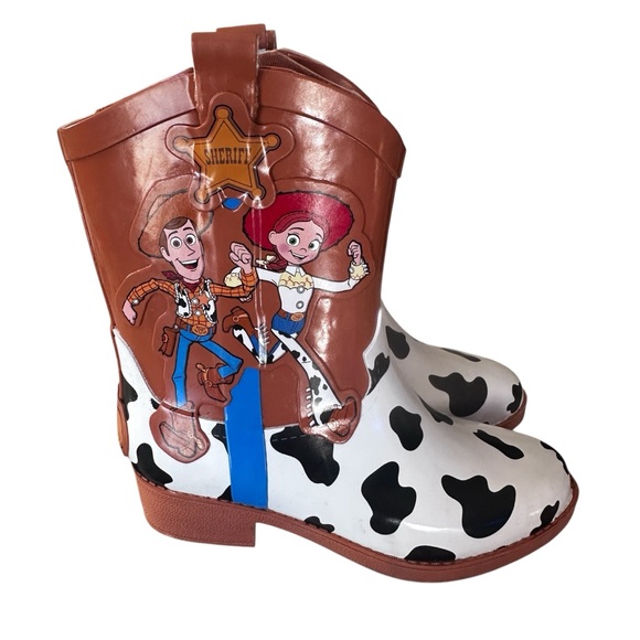 Toys | Unisex Toy Story Rain Boots 1112 | Poshmark